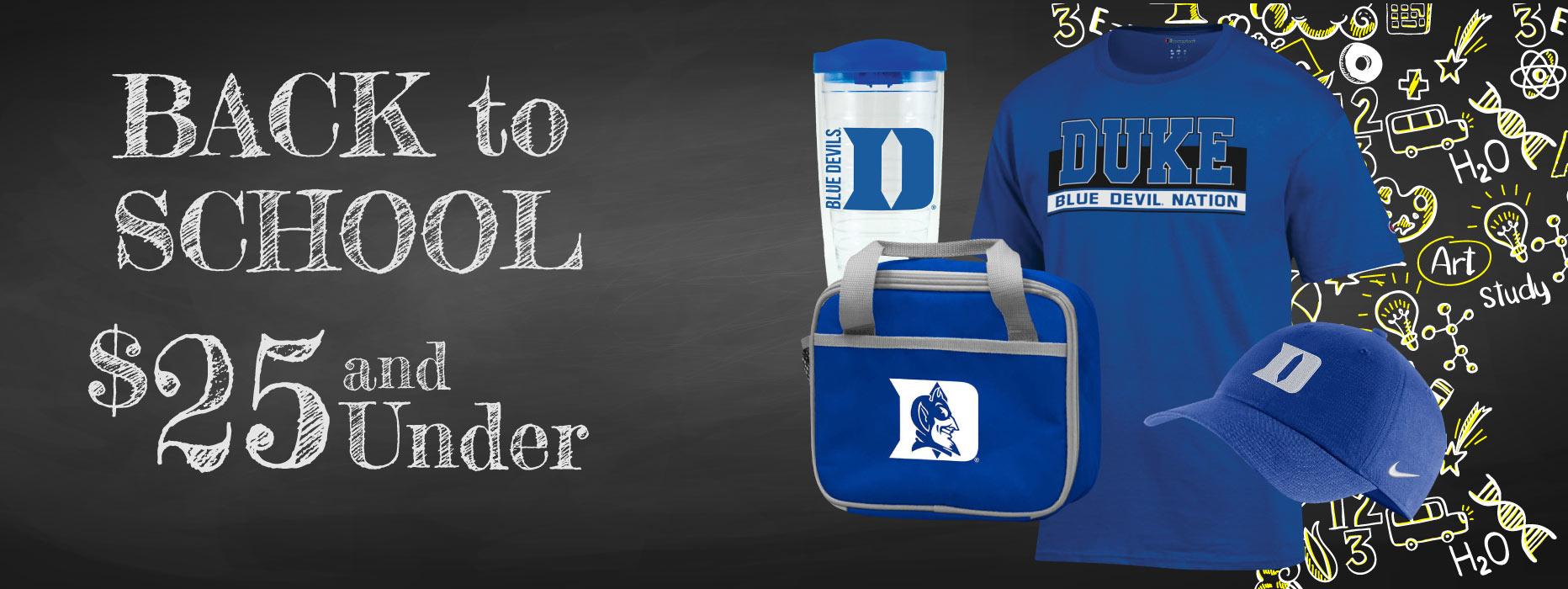 Duke University Collection of Gifts