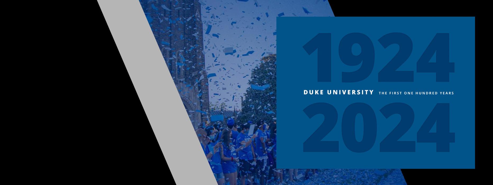 Duke University Collection of Gifts