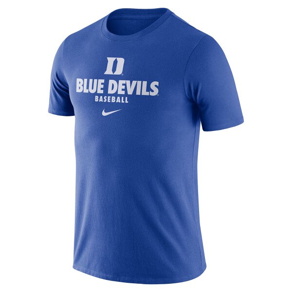 Duke® Legend Baseball Tee by Nike®