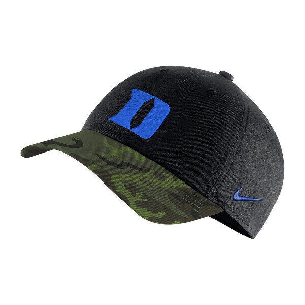 Duke® Camo L91 Cap by Nike®