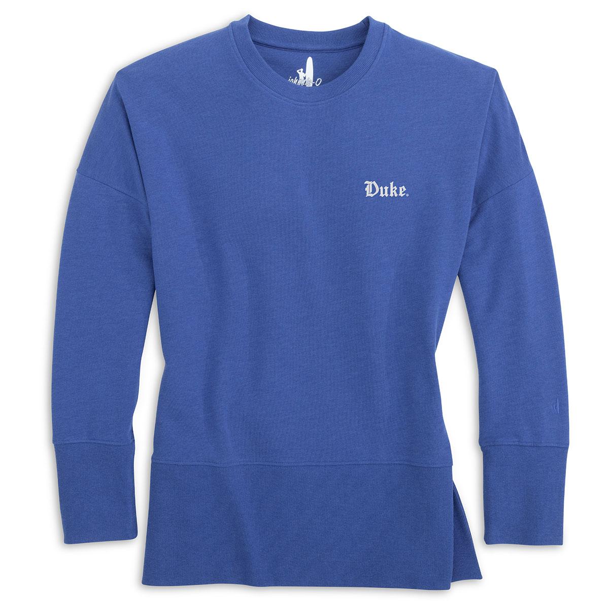 Women's Gothic Duke® Brittany Crew Sweatshirt by Johnnie-O®