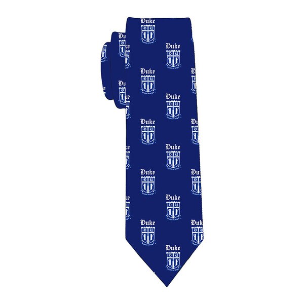 Duke® Shield Falon Silk Tie