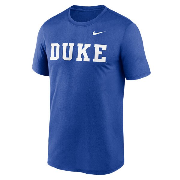 Block Duke® Legend Wordmark Tee by Nike®
