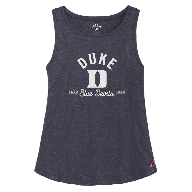 Duke® Women's Trapeze Tank by League®