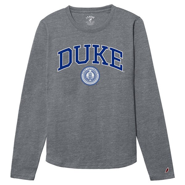 Women's Arch Duke® Emblem Intramural Long-Sleeve Tee by League®