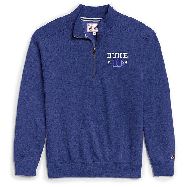 Block Duke® Heritage 1/4 Zip by League®