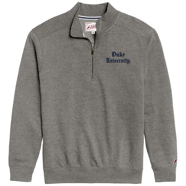 Gothic Duke® Shield Heritage 1/4 Zip by League®