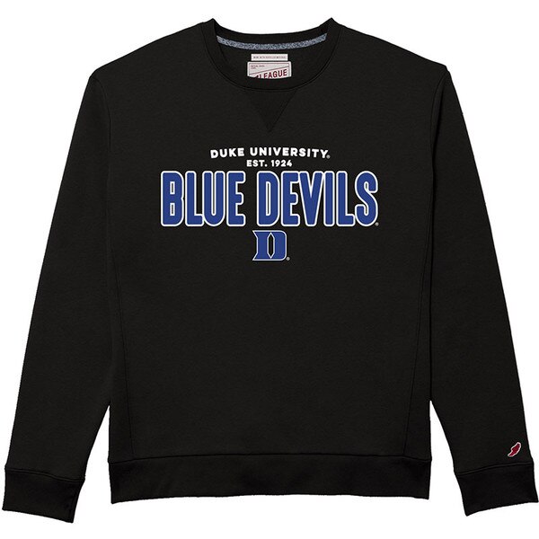 Duke® University Blue Devils Crew by League®