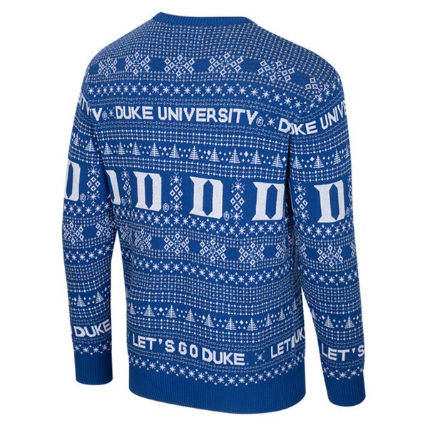 Duke® Renew Custom Vintage Holiday Sweater