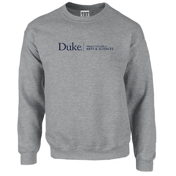 Duke® Trinity College of Arts & Sciences Crew Sweatshirt