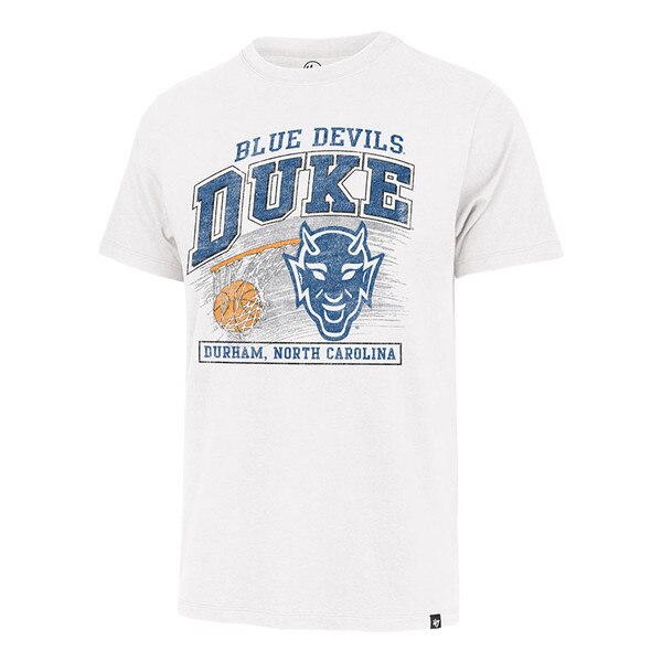Duke® Basketball Amp Up Franklin Tee by ’47