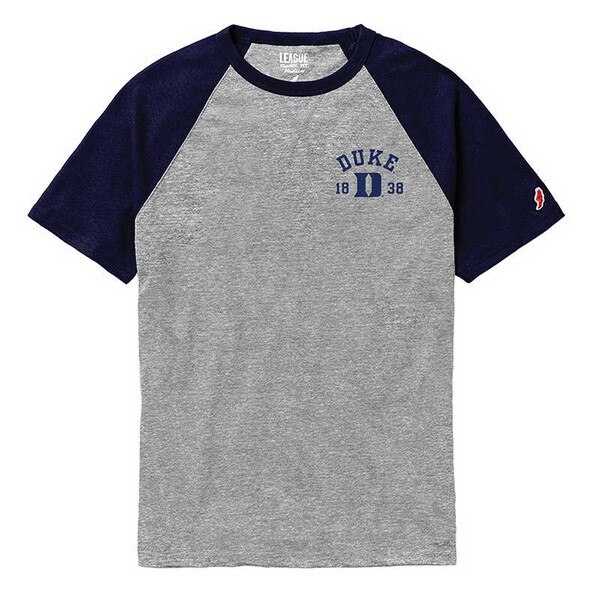 Duke® Victory Falls Baseball Tee by League® | Duke Stores