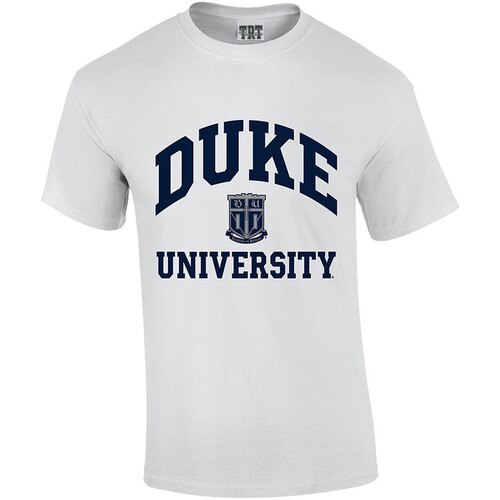 Arch Duke® Shield T-shirt | Duke Stores