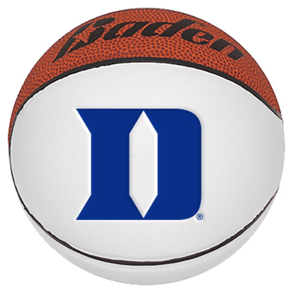 Duke® Mini Autograph Basketball