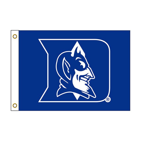 Duke® Blue Devil Head Home Banner