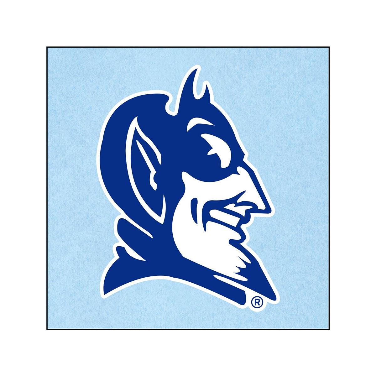 Duke® Blue Devil Sticker | Duke Stores