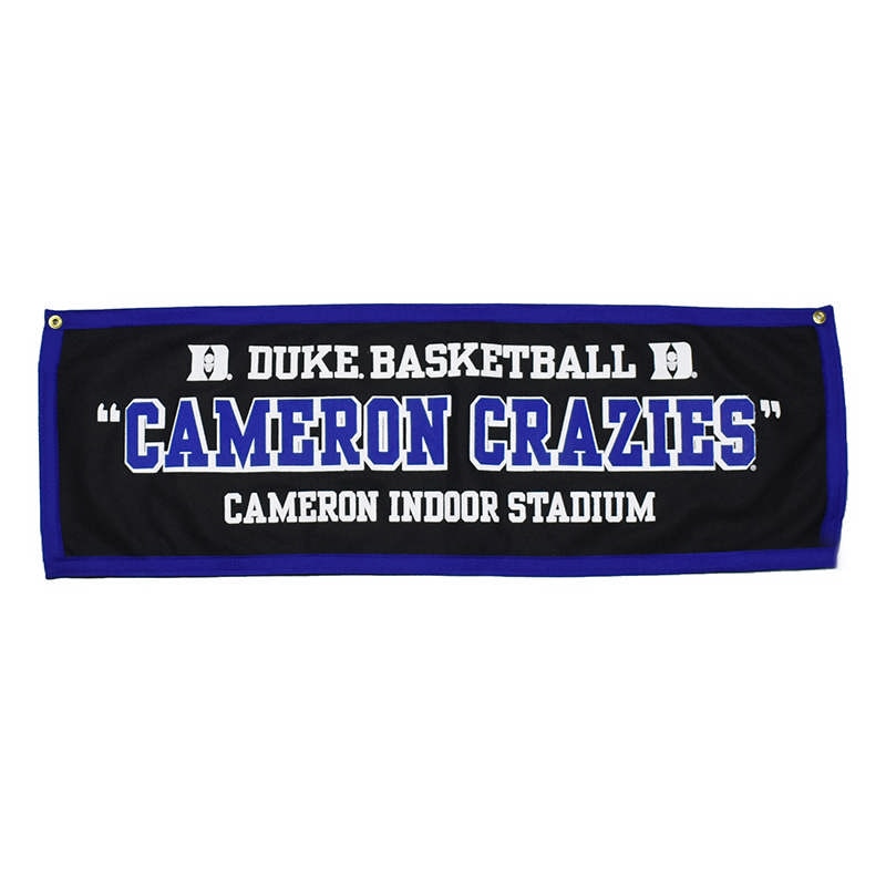 "Duke ""Cameron Crazies"" Banner"