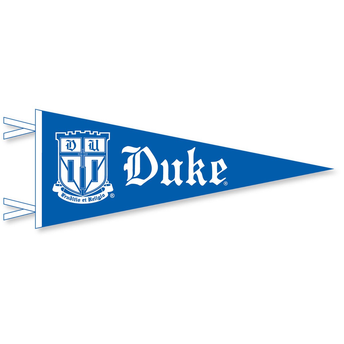 Duke® Shield Pennant