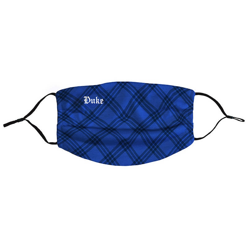 Duke® Adjustable Triple Layer Face Mask | Duke Stores