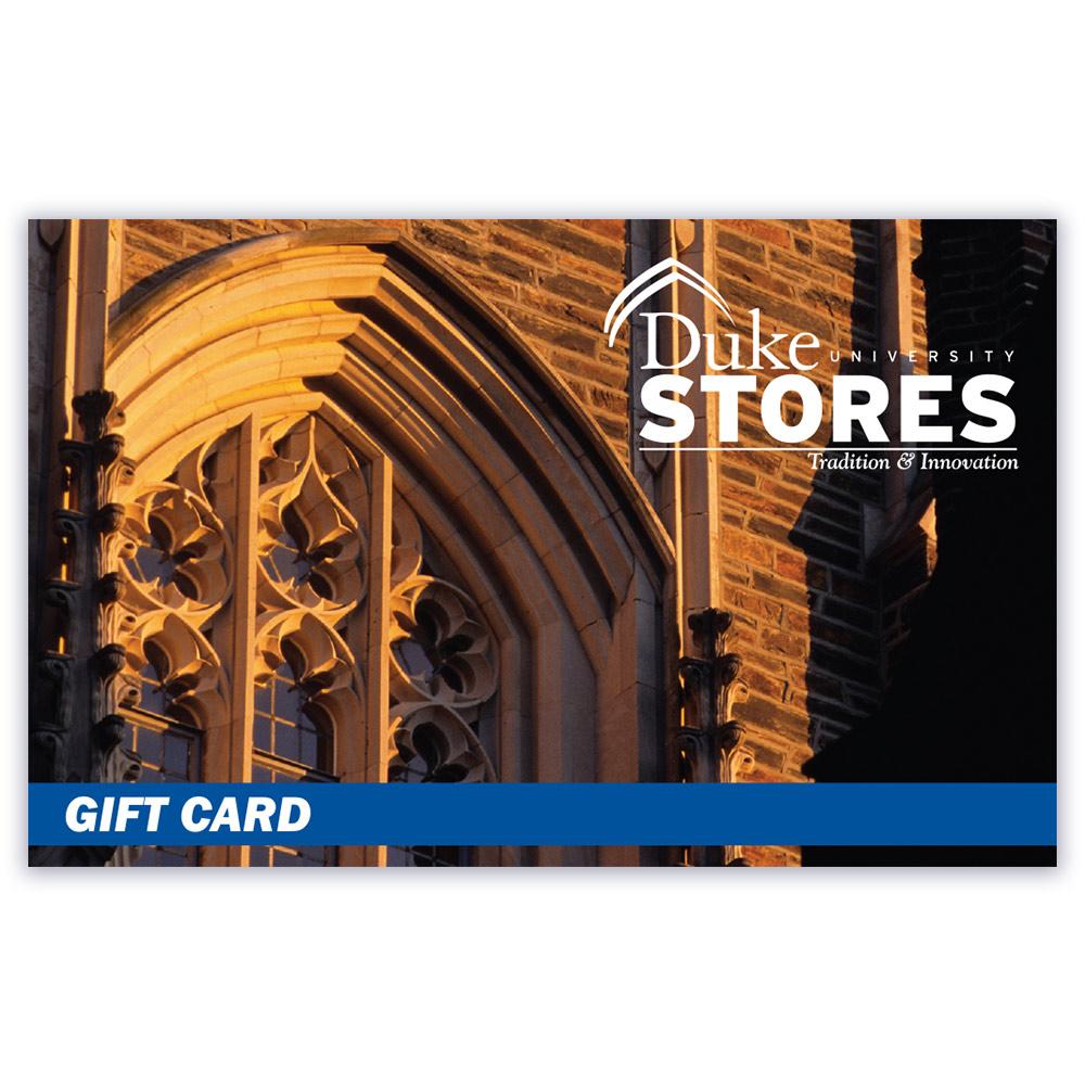Duke® $25 Gift Card | Duke Stores