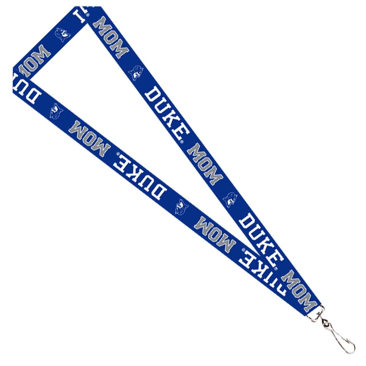 Duke® Mom Satin Lanyard