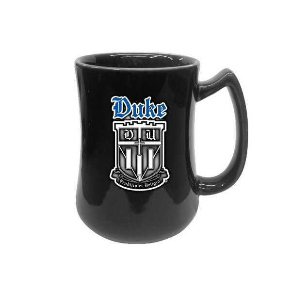 Gothic Duke® University Mug w/Pewter Emblem