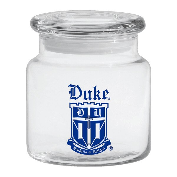 Gothic Duke® Shield 16oz Apothecary Jar