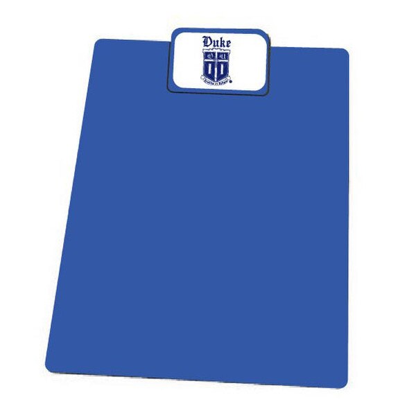 Gothic Duke® Shield Clipboard