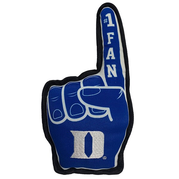 Duke® Blue Devils #1 Fan Dog Toy