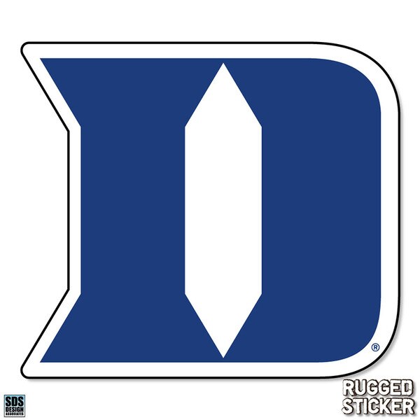 Duke® ID 5" Rugged Sticker