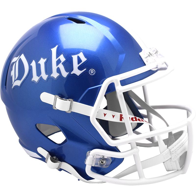Blue Gothic Duke® Speed Replica Helmet
