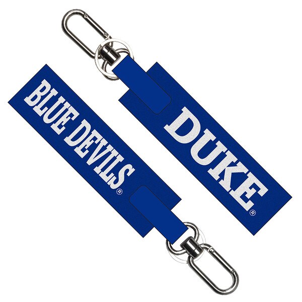 Duke® Blue Devils Lily Keystrap